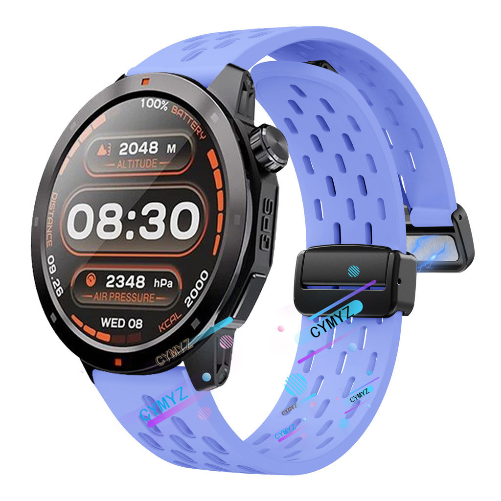 for Aolon Navi R3 strap Silicone strap Aolon Navi R3 Smart Watch strap ...