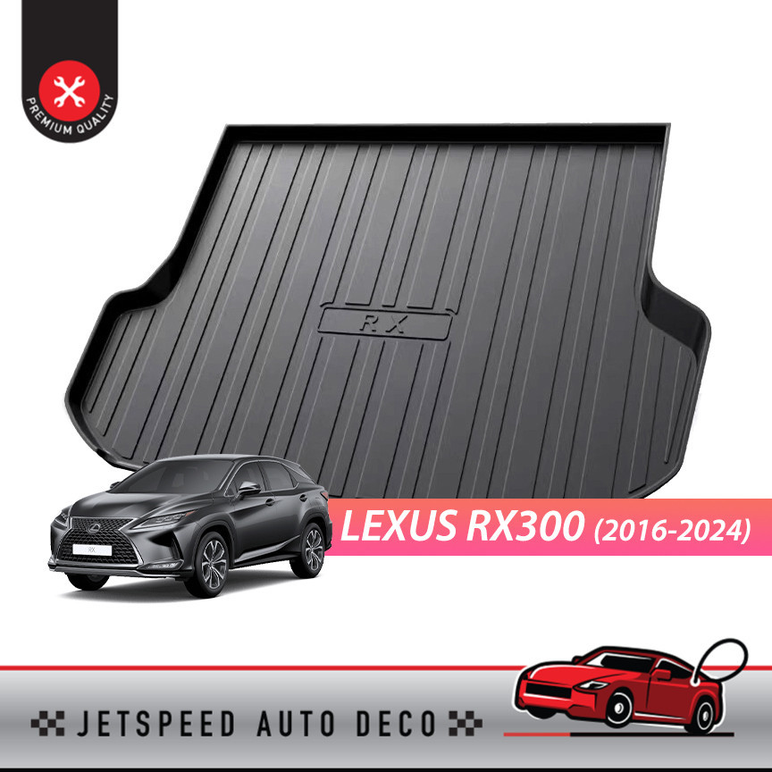 Lexus RX300 (2016-2024) Rear Car Boot TPE Tray | Shopee Malaysia