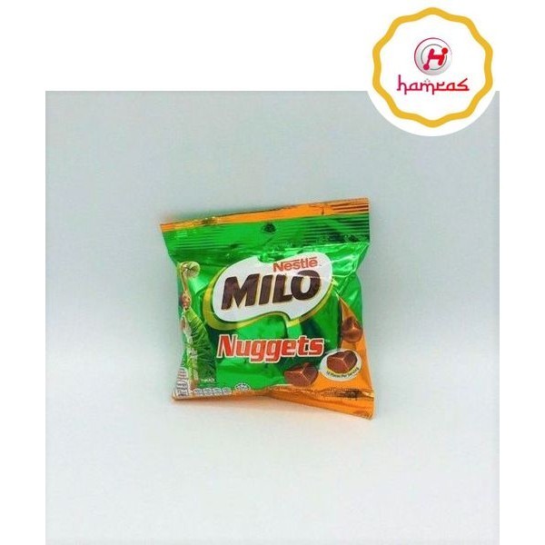 Nestle Milo Nuggets Chocolate 25g | Shopee Malaysia