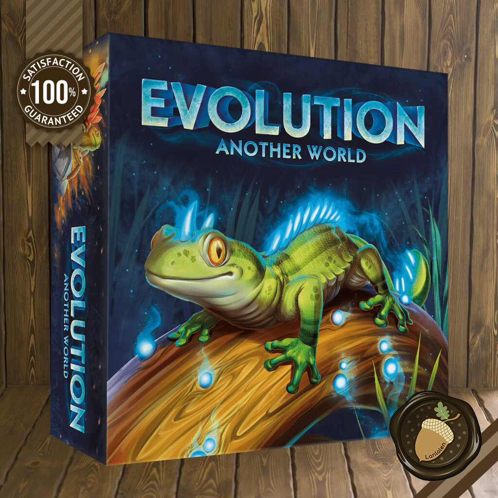 Evolution: Another World | Shopee Malaysia