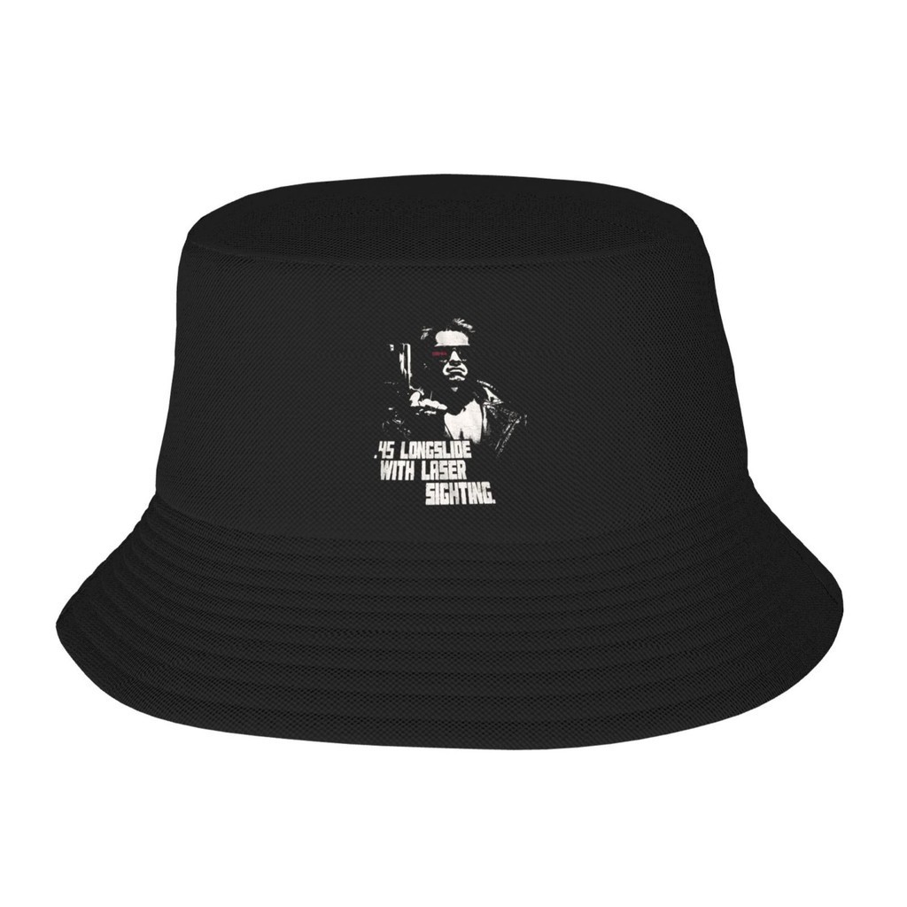 Terminator 45 Longslide With Laser Sighting Arnold Schwarzenegger Adult ...