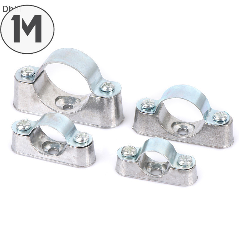 1M 5Pcs Pipe Clamp With Screw From The Wall Yards Away From The Wall Of ...