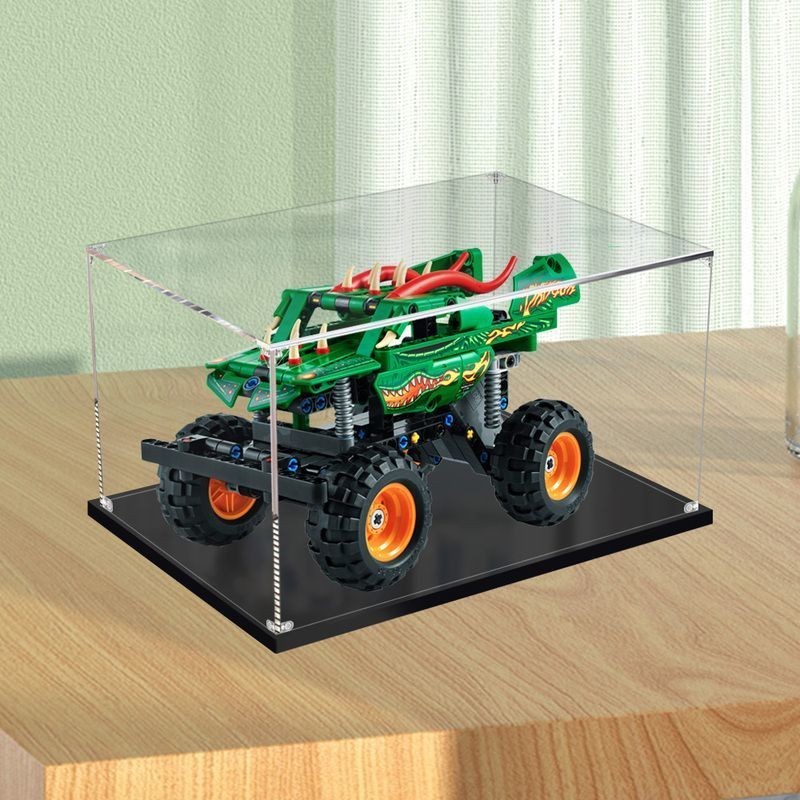 Model Box Cabinet Model Display Box Storage Box Display Box Technic ...