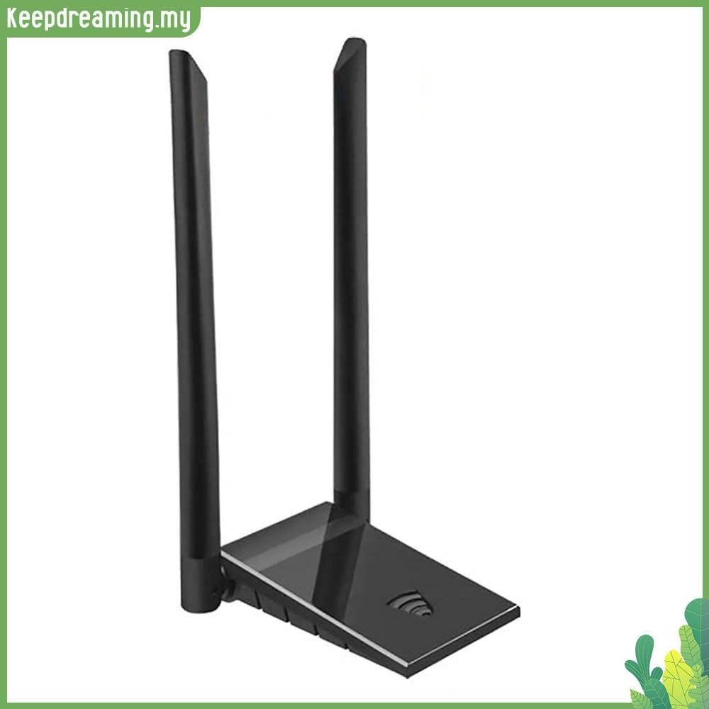 keepdreaming Dual Band 1200Mbps USB 3.0 WiFi Adapter AC1200 Wireless ...