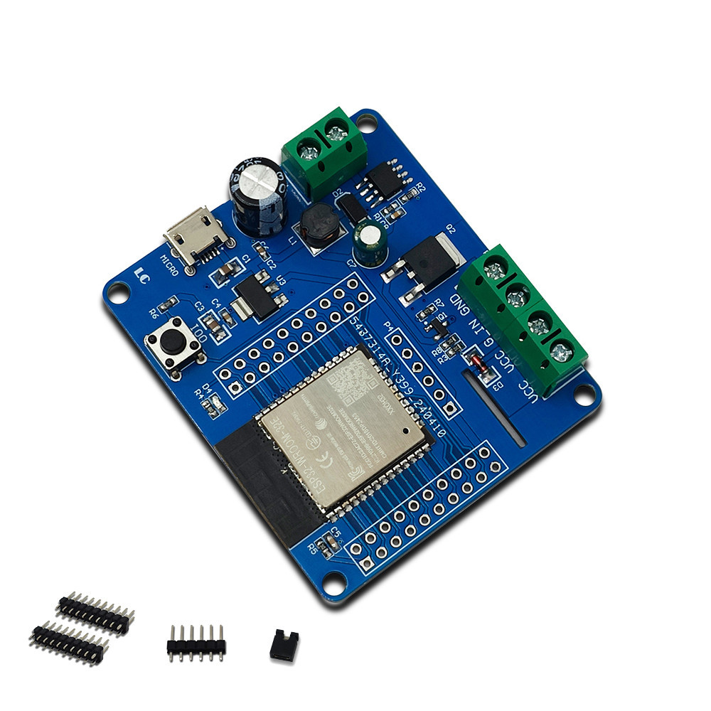 DC5-80V ESP32 Wifi Relay Board 1 Way Relay Module Development Board I/O Port UART Program ...