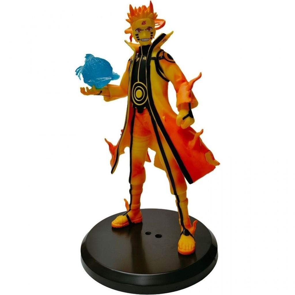Domestic Liudao Immortal Red Naruto 57th Generation Naruto Nine Lama ...