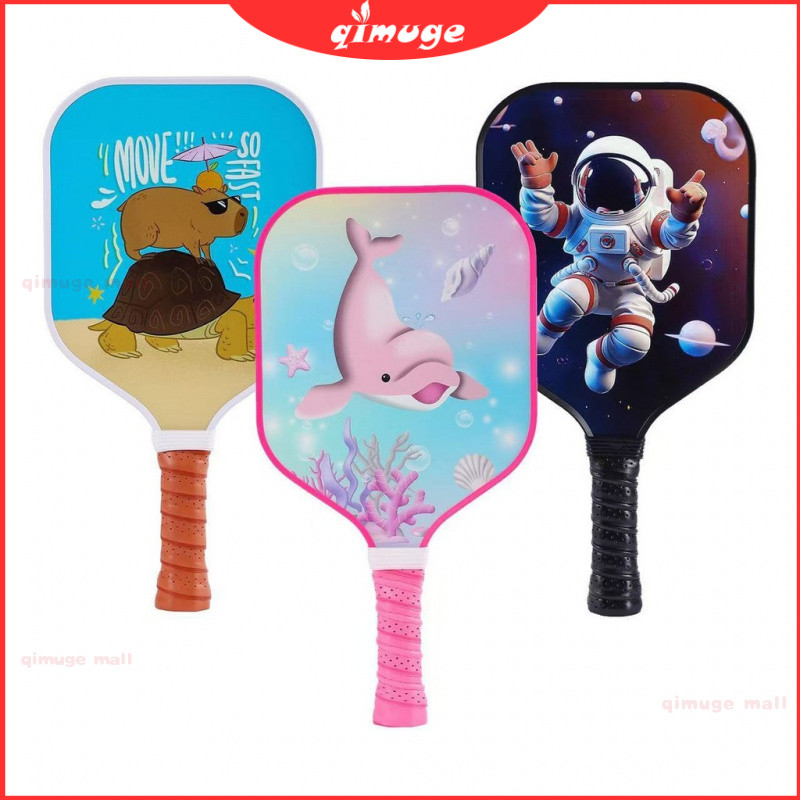 Glass Fiberglass Pickleball Paddle Kids Choose 2 Children's Gifts ...