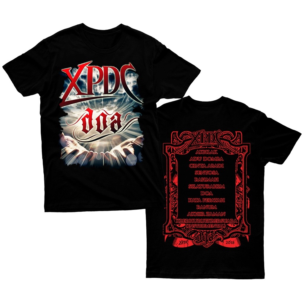 Hot Sales Baju Rock Band Tshirt XPDC LIVE HARD ROCK CAFE rock shirt 100 ...