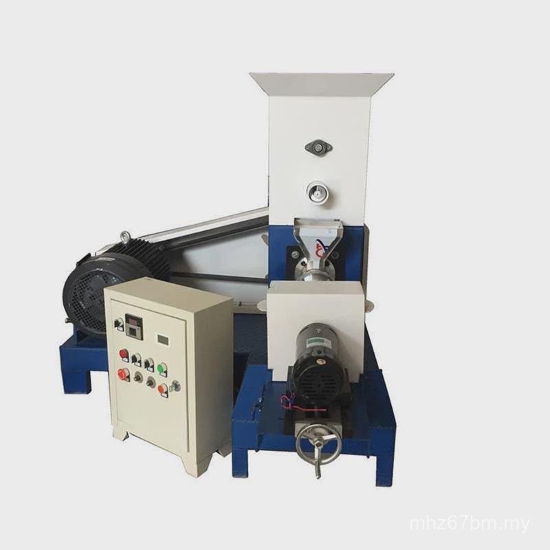 Mesin Makanan Anjing Mesin Pelet Isi Rumah Kecil Ketam Memancing ...