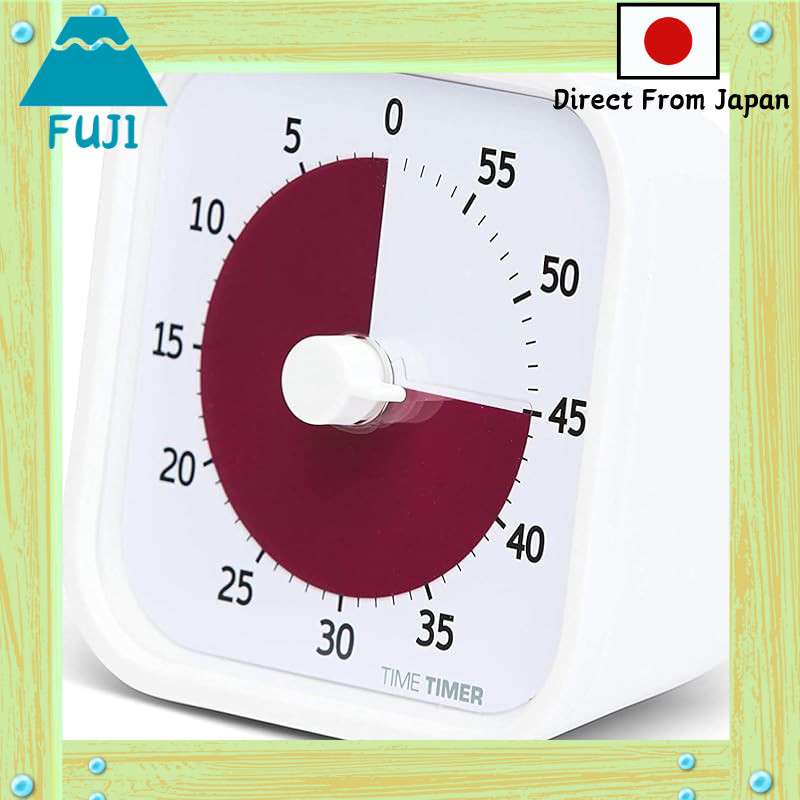 TIME TIMER MOD Home Edition Study Timer 9cm 60-Minute Time Management ...