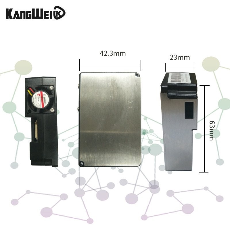 Laser PM2.5 Sensor Module PM1.0 PM10 Air Quality Dust Smoke Dust ...