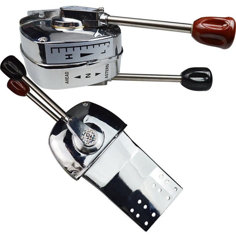 Speedboat Ship Marine Throttle Cable Stainless Steel Throttle Pull ...