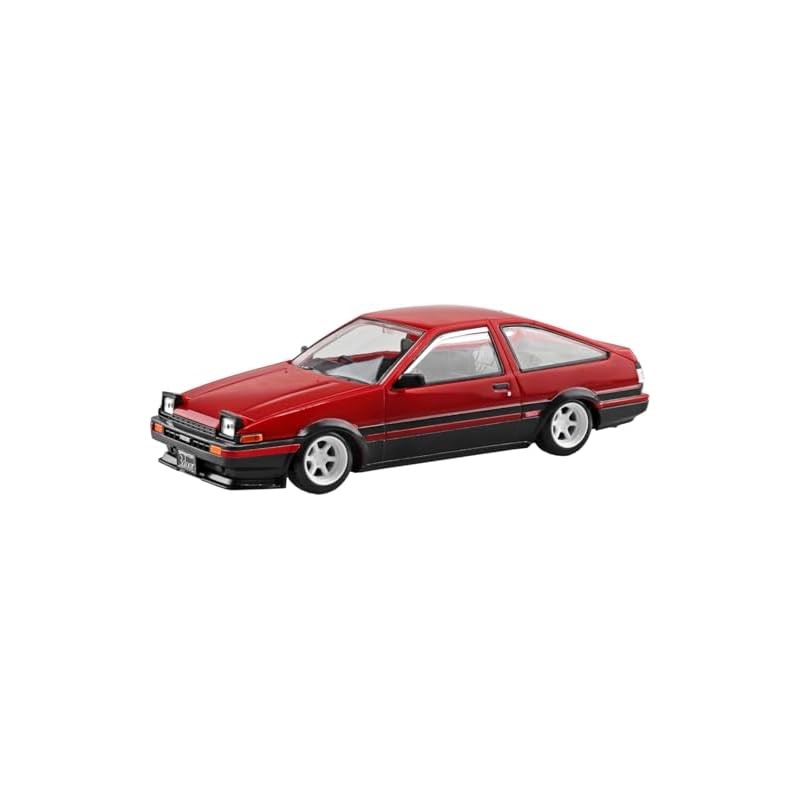 Aoshima Bunka Kyozai 1/32 Gakupura Snap Kit No.11CU-RB Toyota Sprinter ...