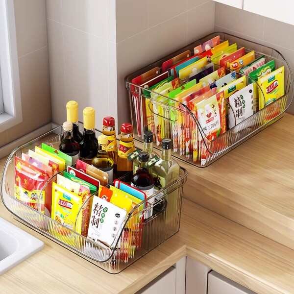 bekas kuih raya aesthetic balang plastik borong murah Kotak simpanan ...