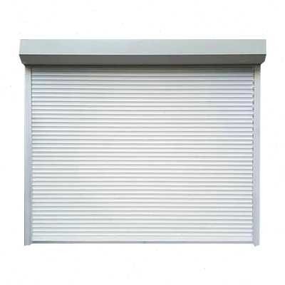 Kristal Rolling Shutter Pintu Pintu Garaj Pintu Industri Pintu Lipat ...