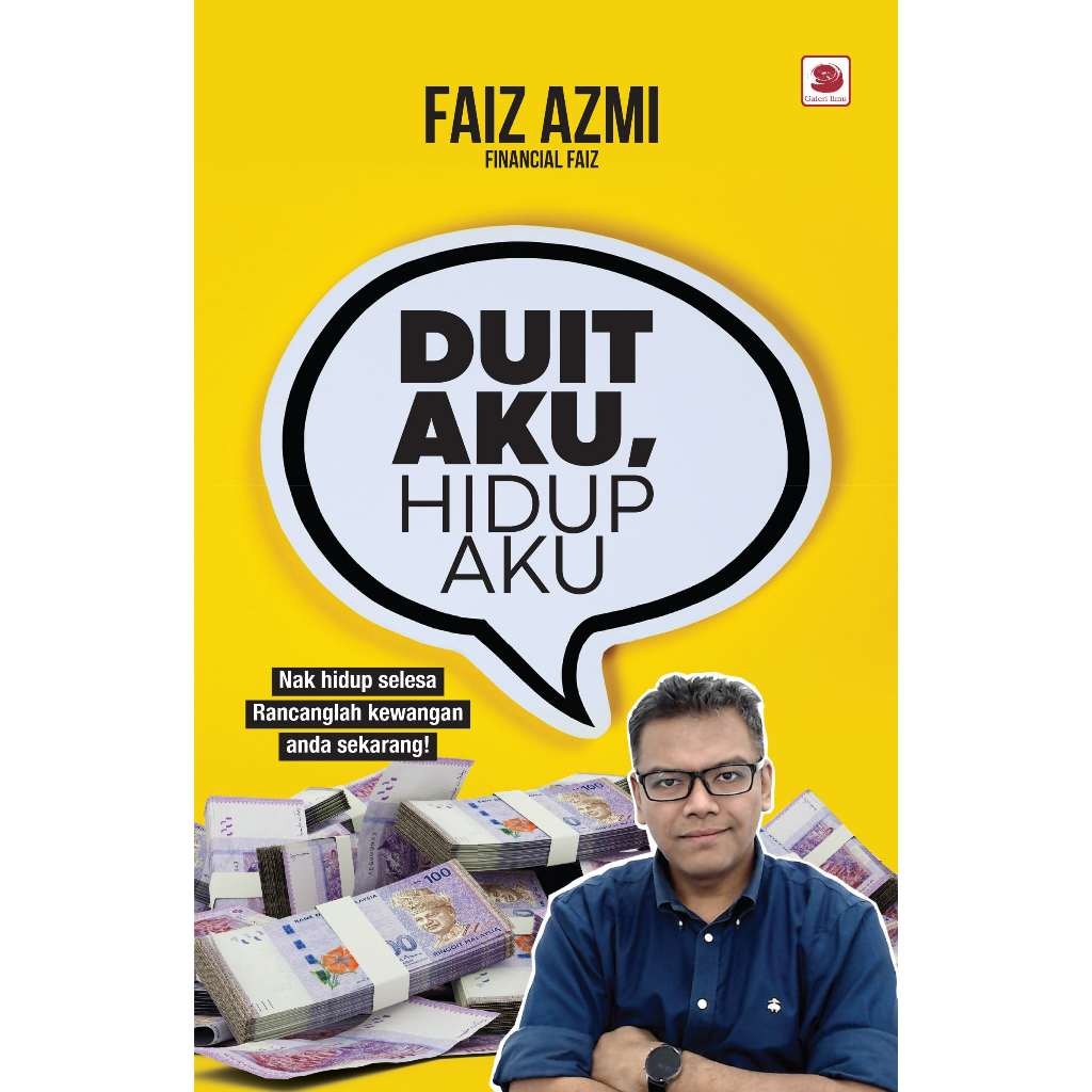 Buku : Duit Aku, Hidup Aku - Faiz Azmi | Shopee Malaysia