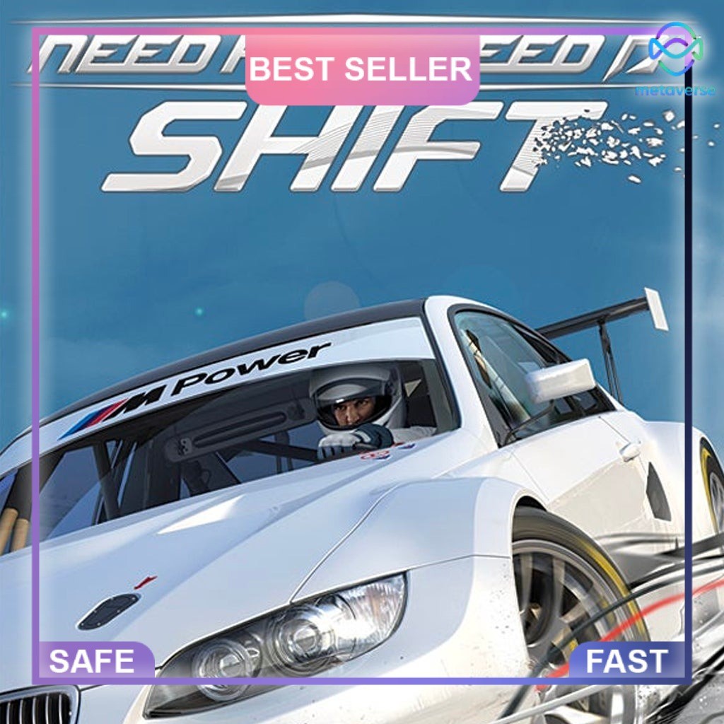 NEED FOR SPEED SHIFT [PC Digital Download] [Offline Mode] [Easy Install ...