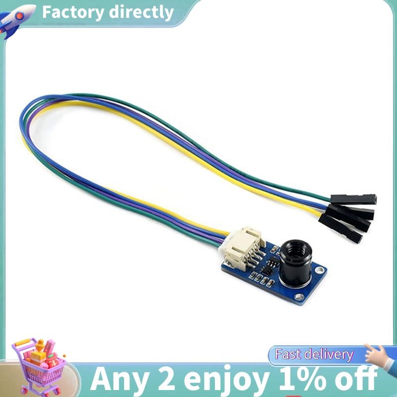 For Raspberry Pi MLX90640 IR Array Thermal Imaging Camera 32x24 Pixels 110° FOV for Arduino ...