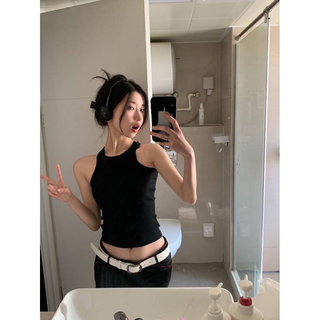 Fghf Retro Japanese Bluetooth Headset Hot Girl Wireless Sports Photo ...