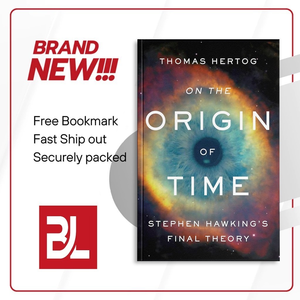On the Origin of Time: Stephen Hawking's Final Theory by Thomas Hertog ...