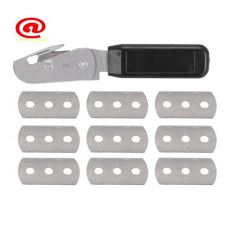 Vinyl Back Paper Slitter Cutter Manual Knife for Car Tinting and ...