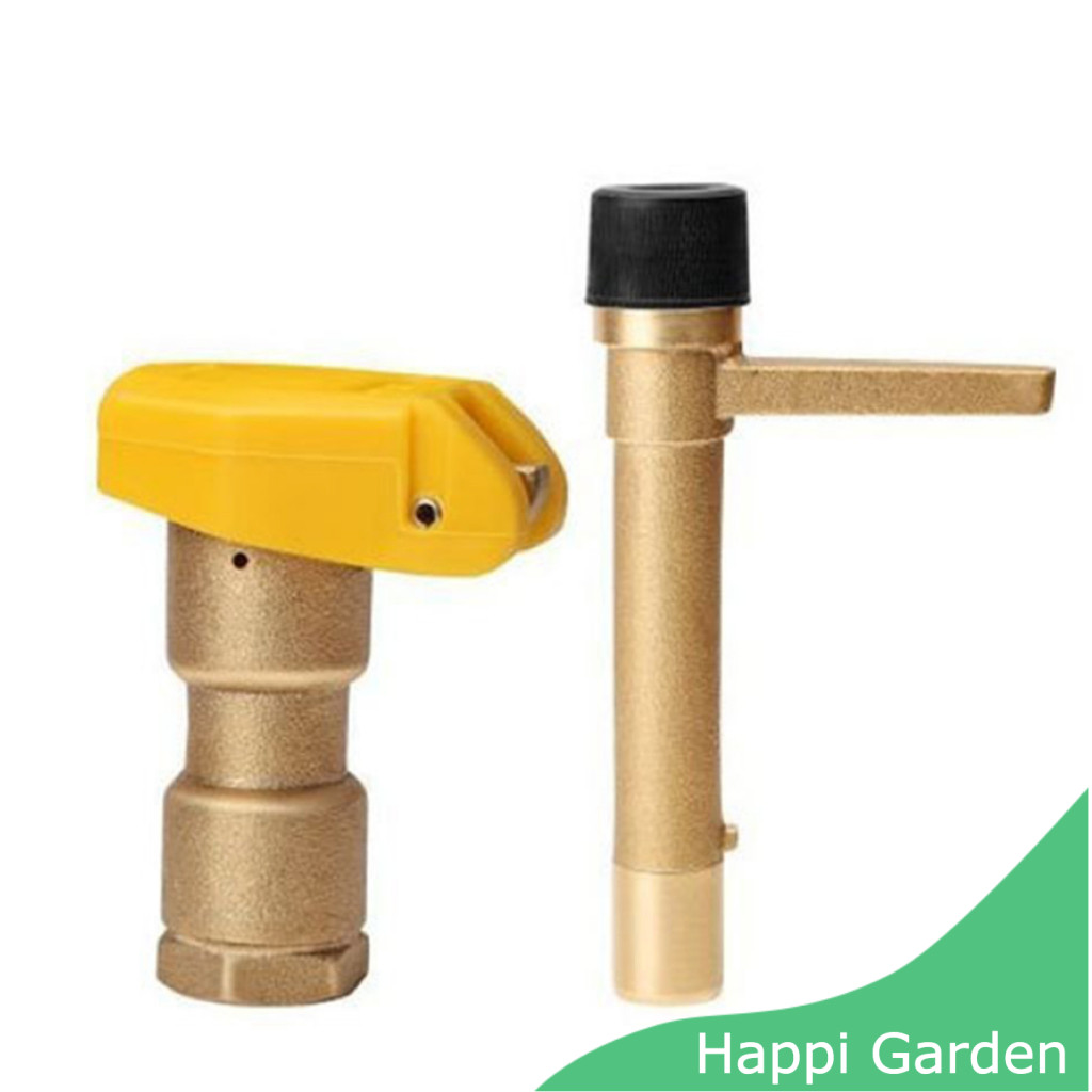 AQ70BR 3/4" AQUA Bronze Quick Coupling Valve QCV or Key Landscape ...