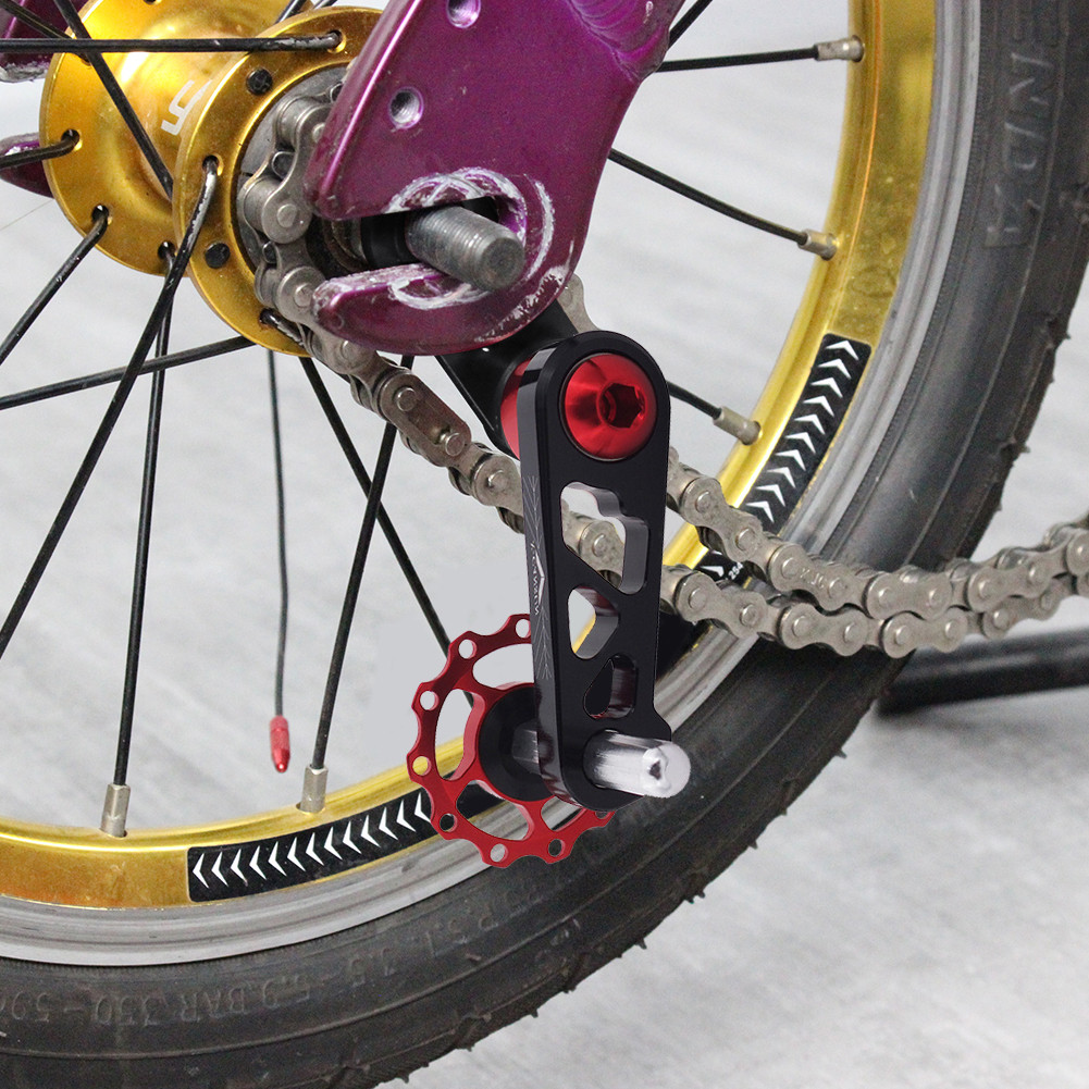 Folding Bike Chain Tensioner Folding Bike Chain Stabilizer Bicycle ...