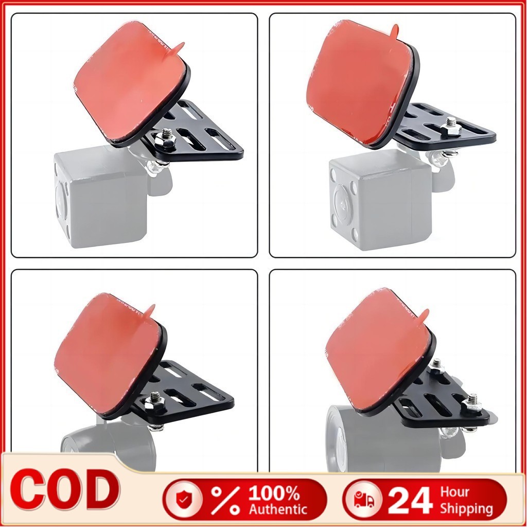 3M Mount Bracket Rear Camera Holder Most Rear Dash cam for AZDOME Rear ...