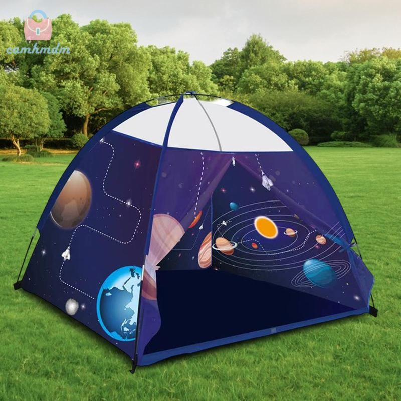 [camhmdm] Kids Play Tent Funny Toy Galaxy Dome Tent Imaginative Play ...