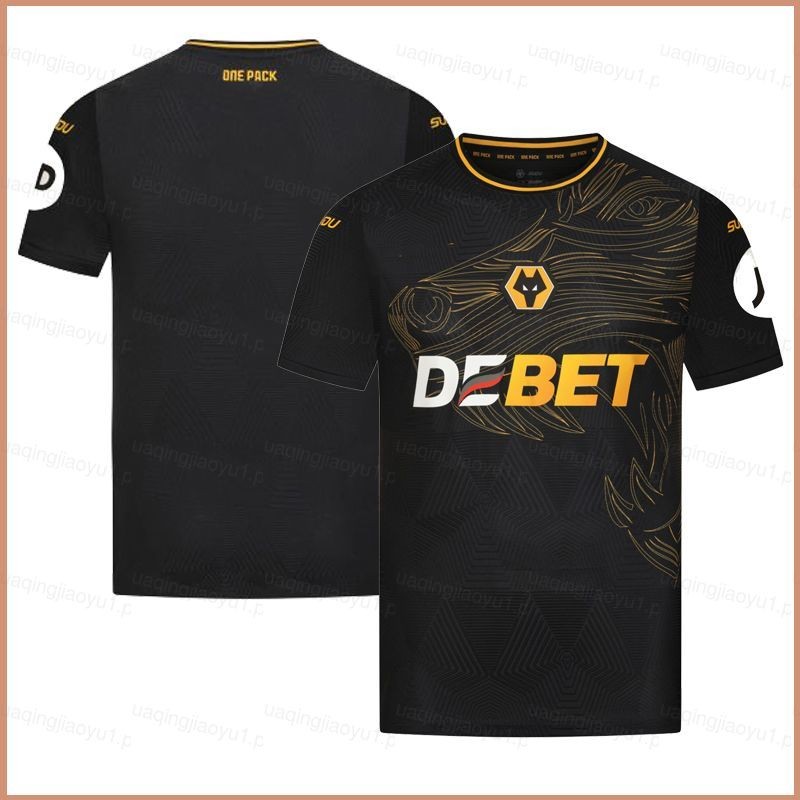 hua 2024-2025 Premier League Wolverhampton Wanderers Away jersey Child ...