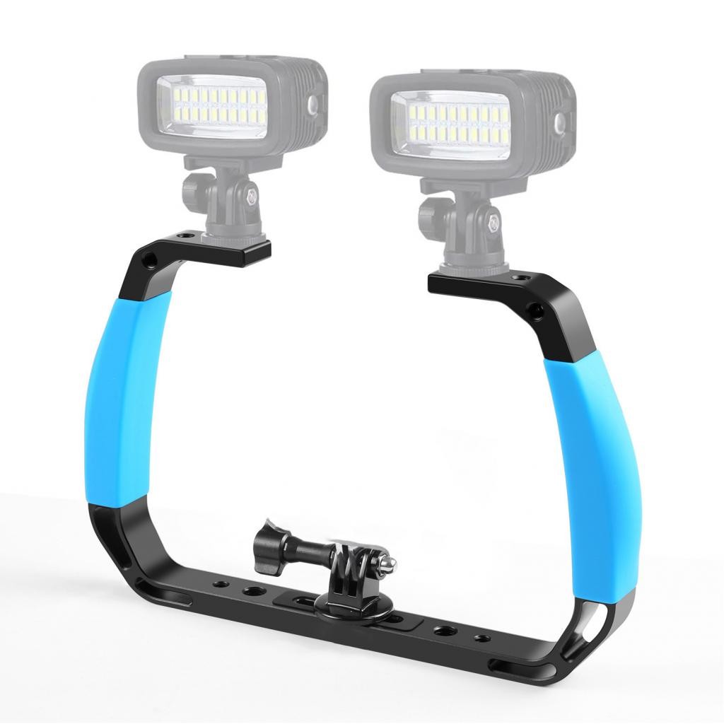 Punkstyle Underwater Diving Rig Light Weight Aluminium Alloy Dive Tray ...