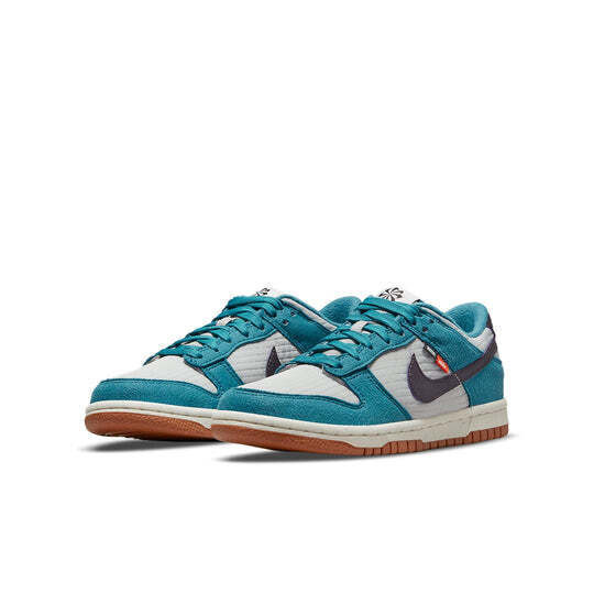 Nike Dunk Low SE Next Nature Toasty Rift Blue DC9561-400 | Shopee Malaysia