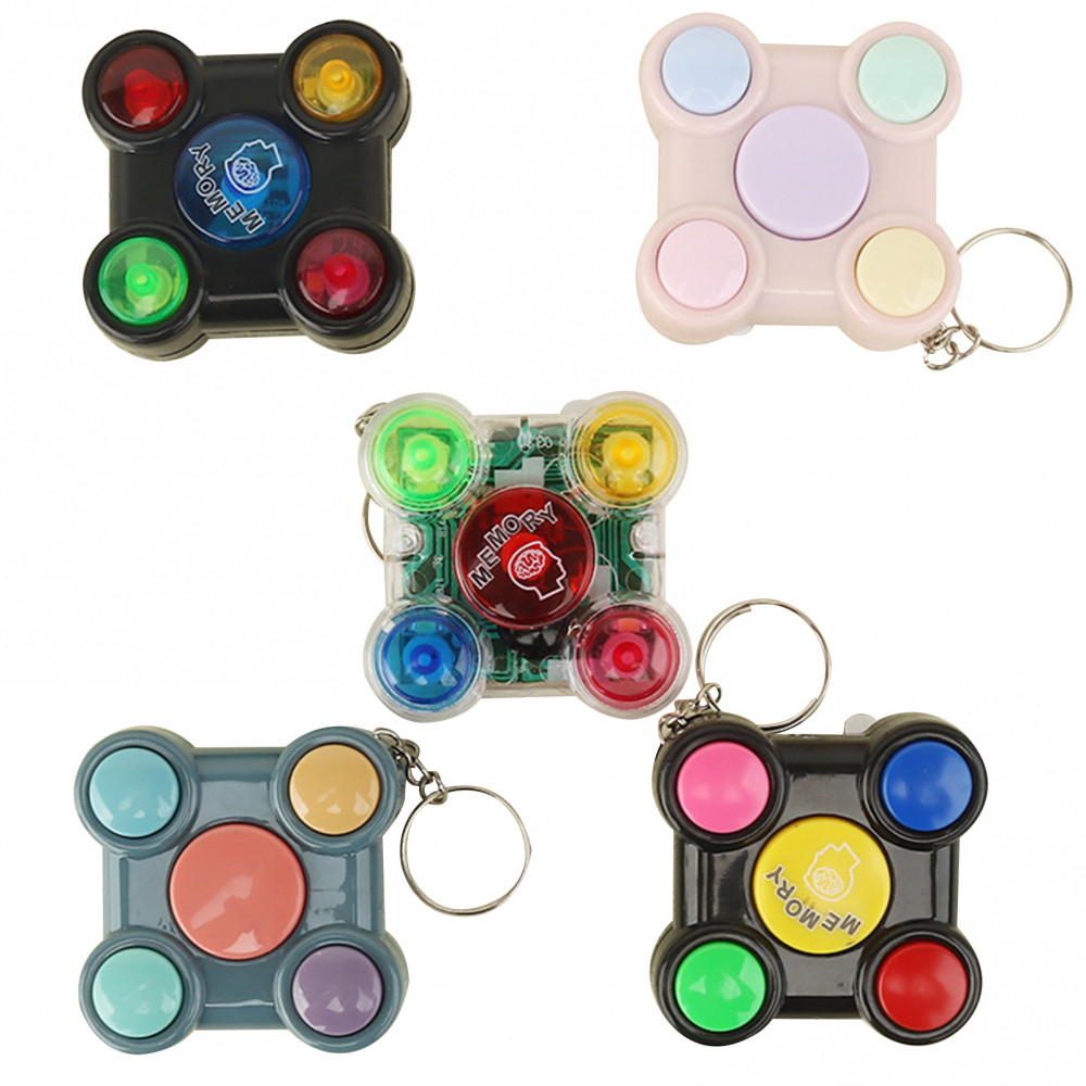 Simon Game – Electronic Memory Game for Ages 8+, Handheld Classic with ...