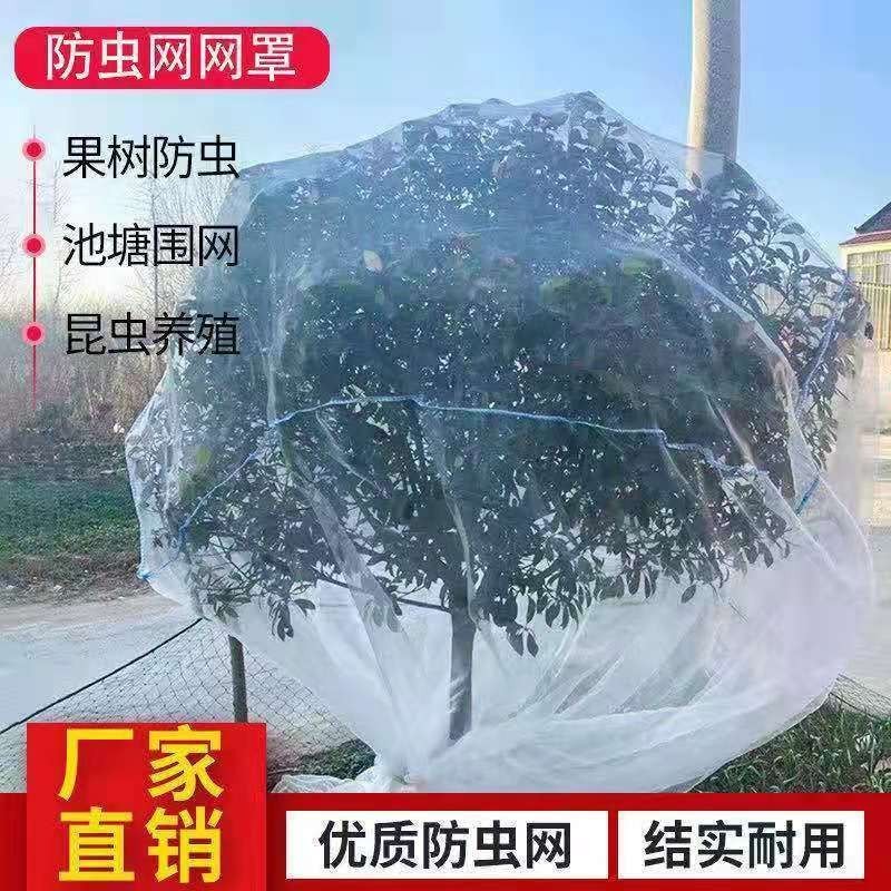 防虫网罩 [Ready Stock] Fruit Tree Anti-Bird Anti-Insect Net Cover Bayberry ...