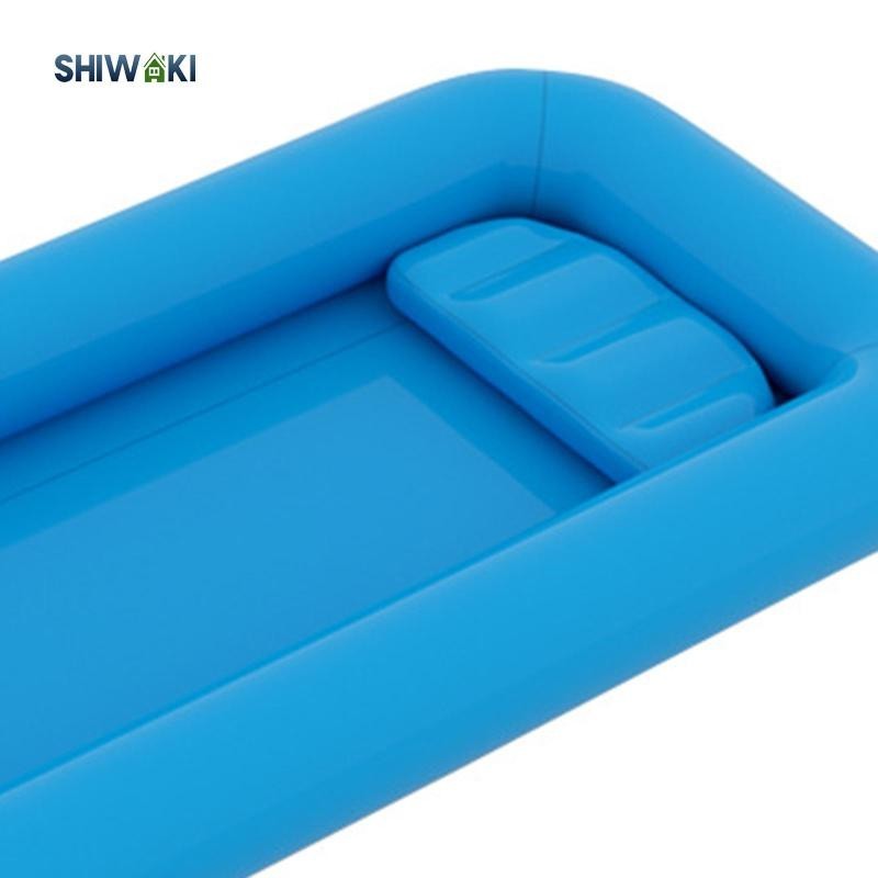 [ShiwakiMY] Adults Inflatable Bathtub with Pillow Shower Bathtub ...