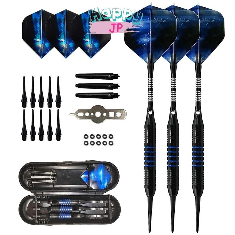 VastElement Star and Storm Darts Arrows 18g Soft darts set for ...