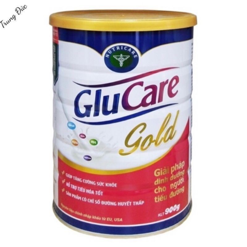 Nutricare Glucare Gold nutritional milk powder for diabetics 900g | Shopee Malaysia