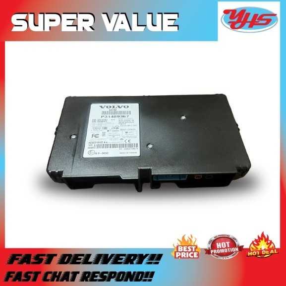 NEW ORI VOLVO XC60 XC90 2015-2019 VCM MODULE | Shopee Malaysia