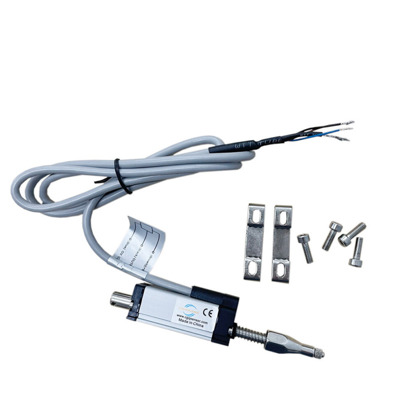 KTR 10mm Linear Displacement Sensor Position Transducer High Precision Ruler | Shopee Malaysia