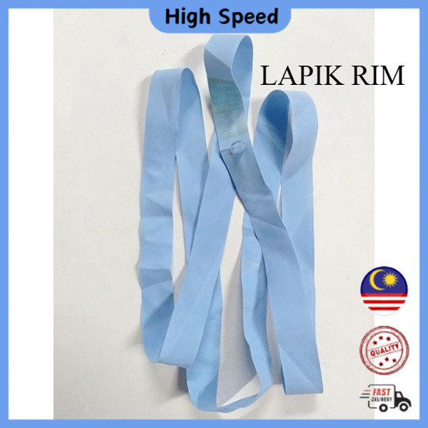UNIVERSAL MOTOR GETAH LAPIK RIM HIGH PRESSURE INNER TUBE BELT RIM ...