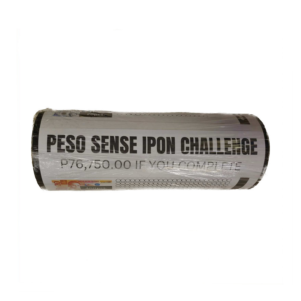 IKEA 9 Inches Alkansya Ipon challenge Peso sense | Shopee Malaysia