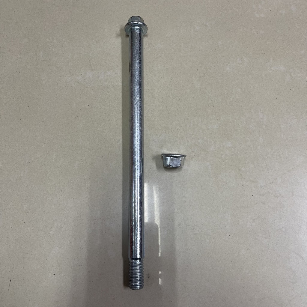 SYM VF3I VF31 VF3i SYM 185 REAR WHEEL SHAFT + NUT SAB SAF TIRE BELAKANG ...