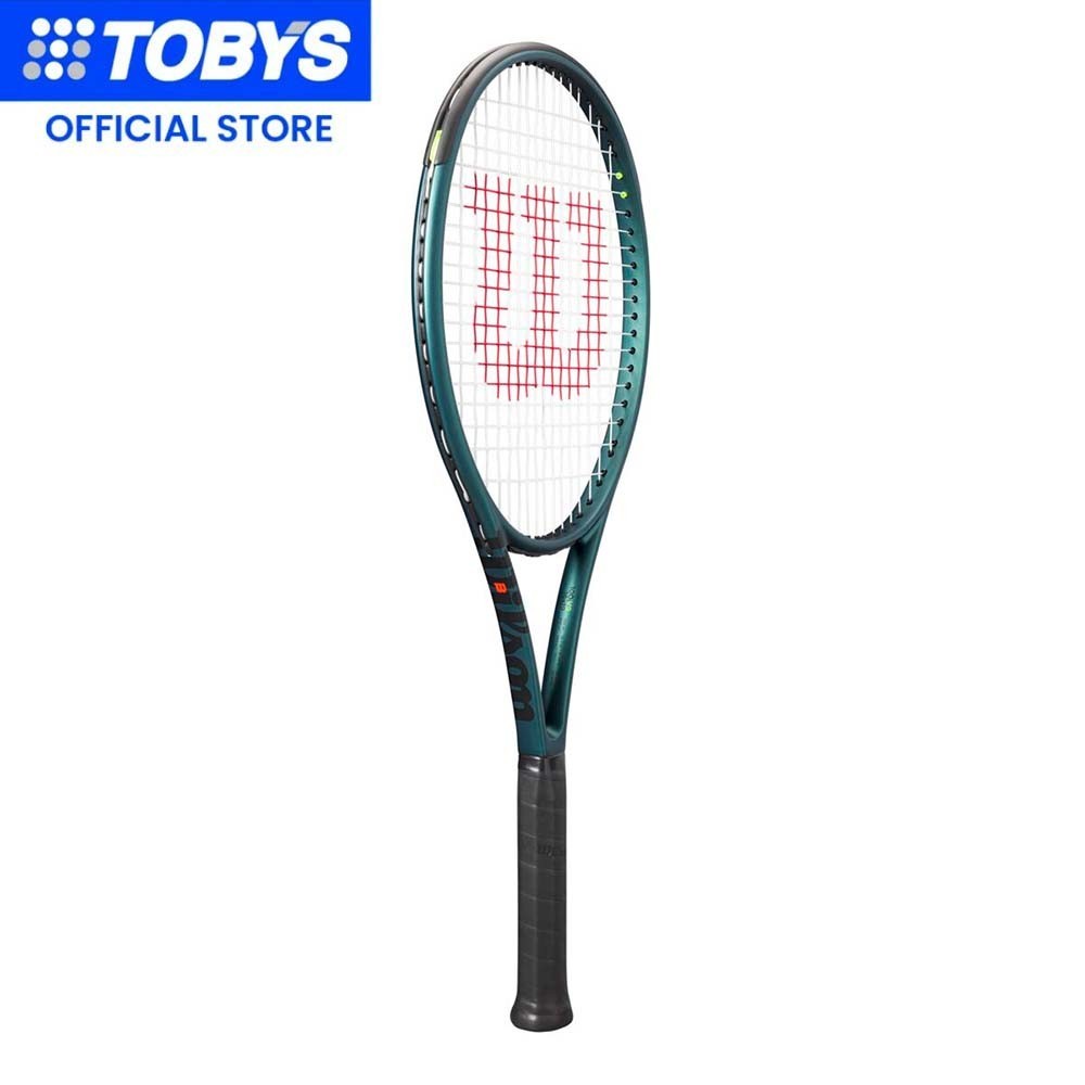 Wilson Tennis Racket Blade 100L V9 Size 2 ( 4 1/4 ) | Shopee Malaysia