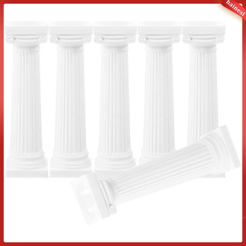 Roman Column Model Mini Photo Prop Weddings Party Home Decor Interior ...