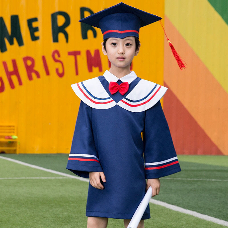 Kindergarten Bachelor's Clothing Children's Doctor's Clothing Hat ...