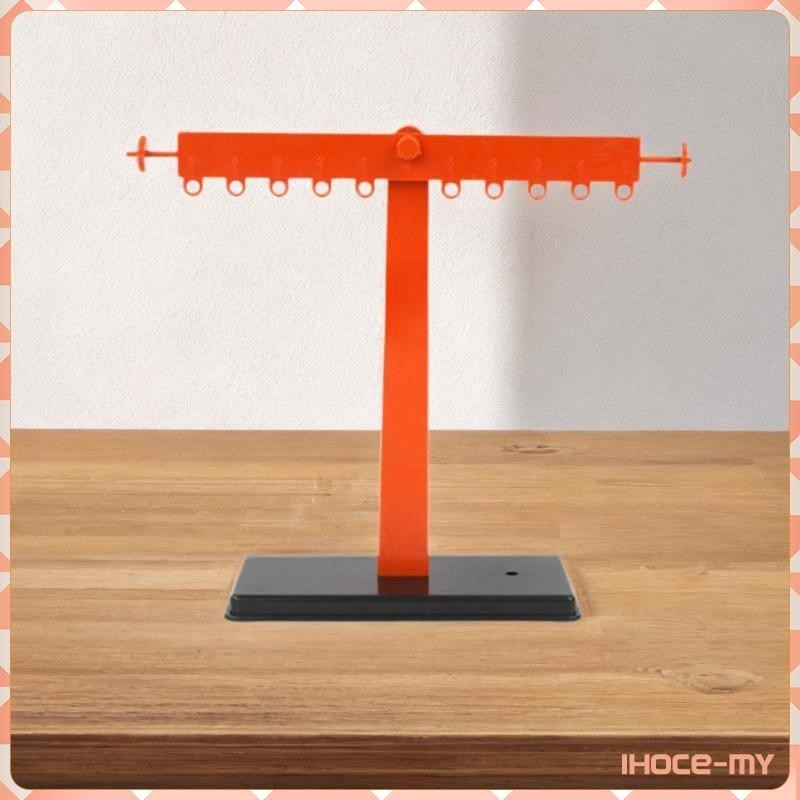 [IhoceMY] Lever Balance Scale and Support Portable Lever Principle ...