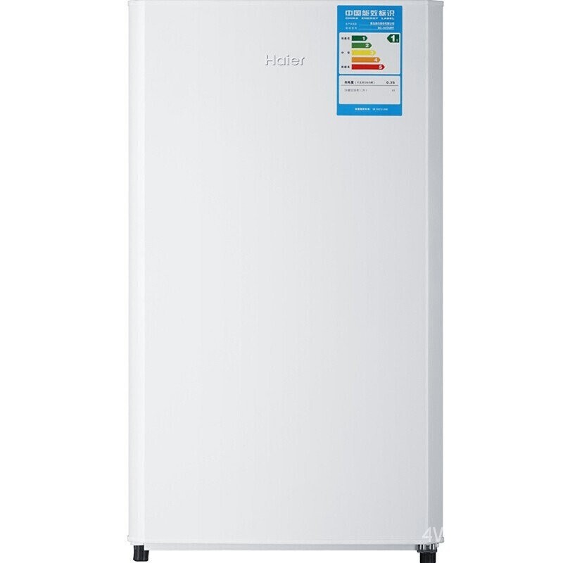 ((Haier) Haier Refrigerator Two-Door Small Refrigerator Small Household ...