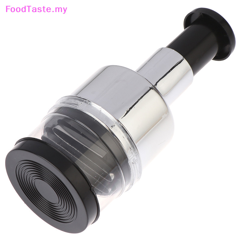 FoodTaste Magic Onion Chopper Food Vegetable Garlic Onion Dicer Mincer ...
