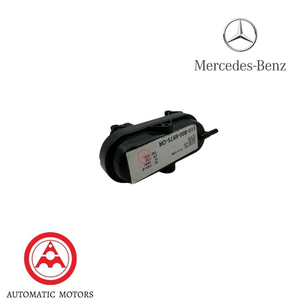 Original Mercedes Benz Door Central Locking Vacuum Pump Element W123 ...