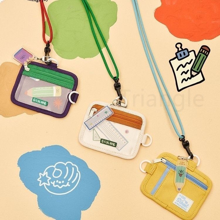 Magnetic Small Bag ins Style Fashion Homemade High-value Cute Girl Card ...